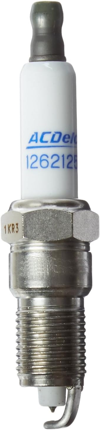 Amazon.com: Genuine GM 12621258 Spark Plug : Automotive