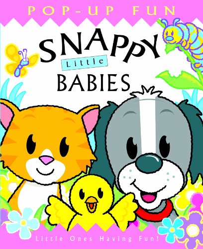 Amazon.com: Snappy Little Babies: 9781840113761: Beth Harwood
