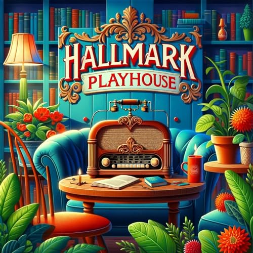 Amazon.com: Hallmark Playhouse Radio Show - OTR : Hallmark Playhouse ...