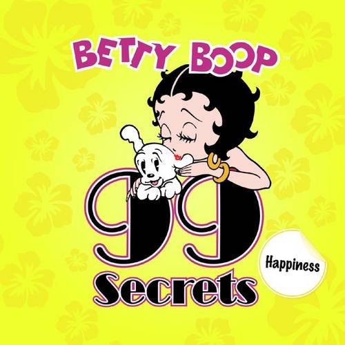 Happiness: Betty Boop's 99 Secrets: Boop, Betty: 9781907309021: Amazon ...