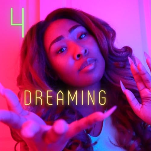 Amazon.co.jp: Dream, Vol. 4 : Reiki Healing Hope ASMR: Digital Music