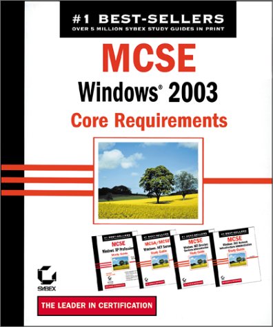 McSe: Windows .Net Core Requirements: Chellis, James, Desai, Anil ...