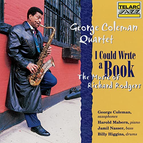 Play I Could Write A Book: The Music Of Richard Rodgers by George ...