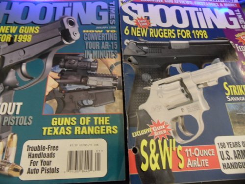 Shooting Times (November 1998, December, 1998, April 1998, May 1998 ...