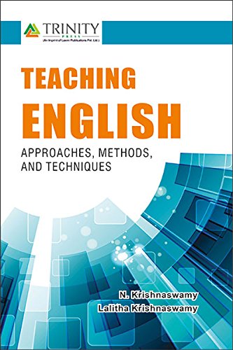 Buy Teaching English- Approaches, Methods and Techniques Book Online at ...