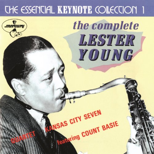 The Essential Keynote Collection 1: The Complete Lester Young : Lester Young: Amazon.fr ...