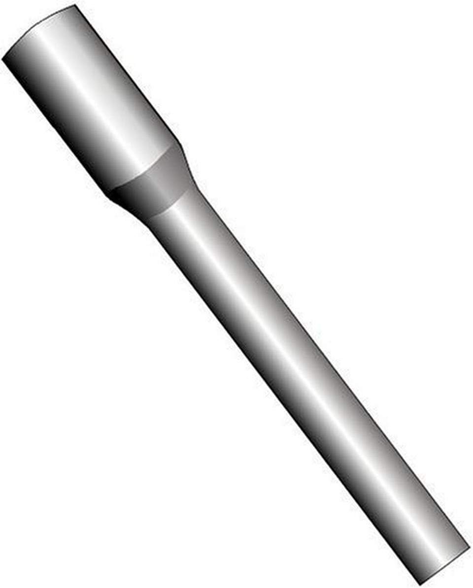 BOSCH HS2172 15-1/2 In. Ground Rod Driver 1-1/8 in. Hex Hammer Steel ...