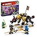Amazon.com: LEGO NINJAGO Imperium Dragon Hunter Hound 71790 Building ...