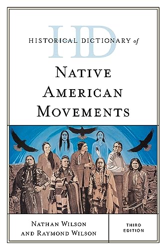 Amazon.com: Historical Dictionary of Native American Movements ...