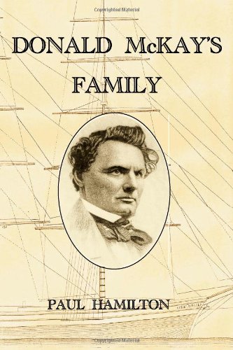 Amazon | Donald Mckay's Family | Hamilton, Paul | Historical