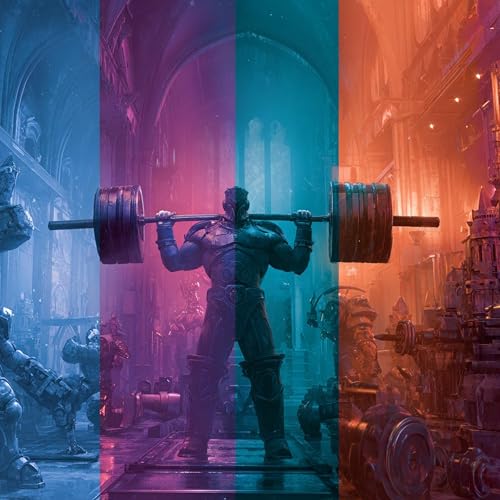 Play Warhammer 40K Workout Mix (VOL I) by The Black Crusade Echo on ...