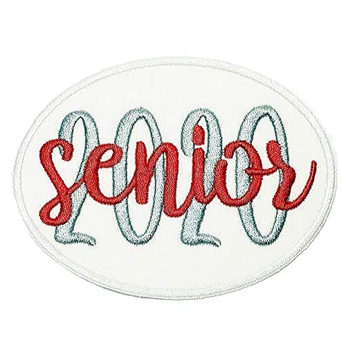 Amazon.com: Graduation Patch Choice of "Class" Iron-on or Sew-on ...