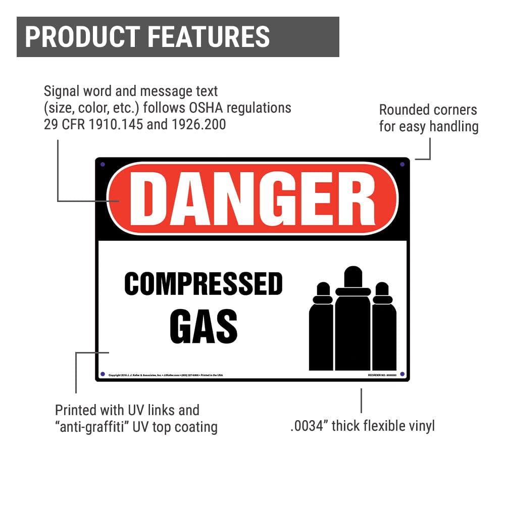 Compressed Gas Regulations