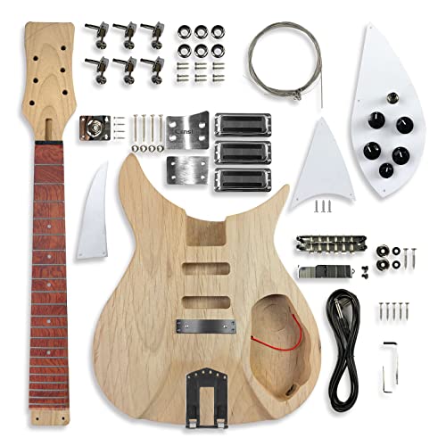 Diy Kit Guitar – The 16 best products compared - www.djgblogger.com