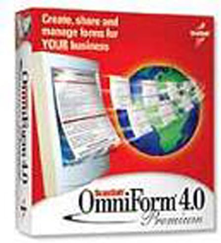 OmniForm 4.01 : Amazon.co.uk: Software