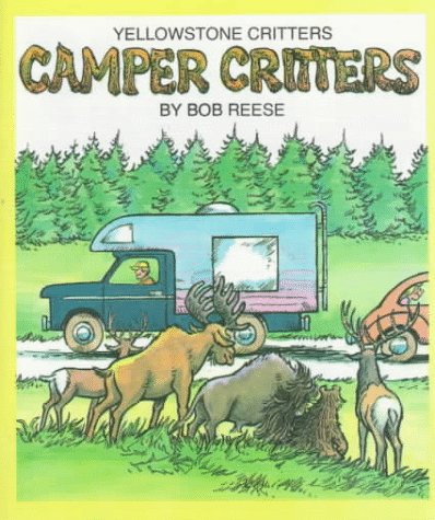 Camper Critters (Forty Word Books): Gill, Janie Spaht: 9780898681703 ...
