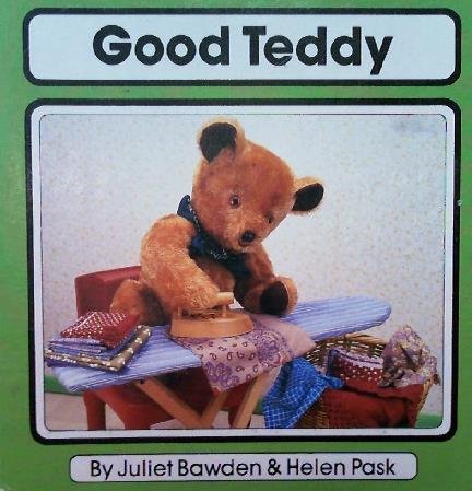 Amazon.com: Good Teddy (My Teddy Books): 9780812058338: Bawden, Juliet ...