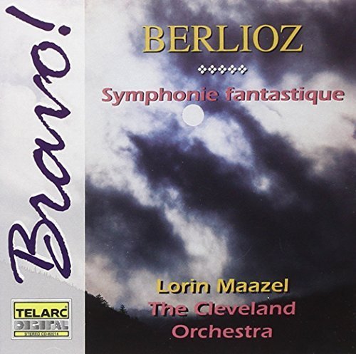 Symphonie Fantastique by Berlioz, Maazel, Cvo (1994-07-26) - Amazon.com ...