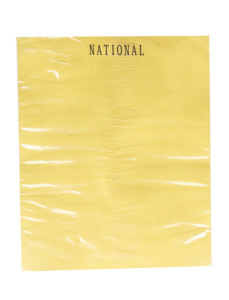 National- A4 Size Yellow Envelope with Lamination (50 Envelopes ...
