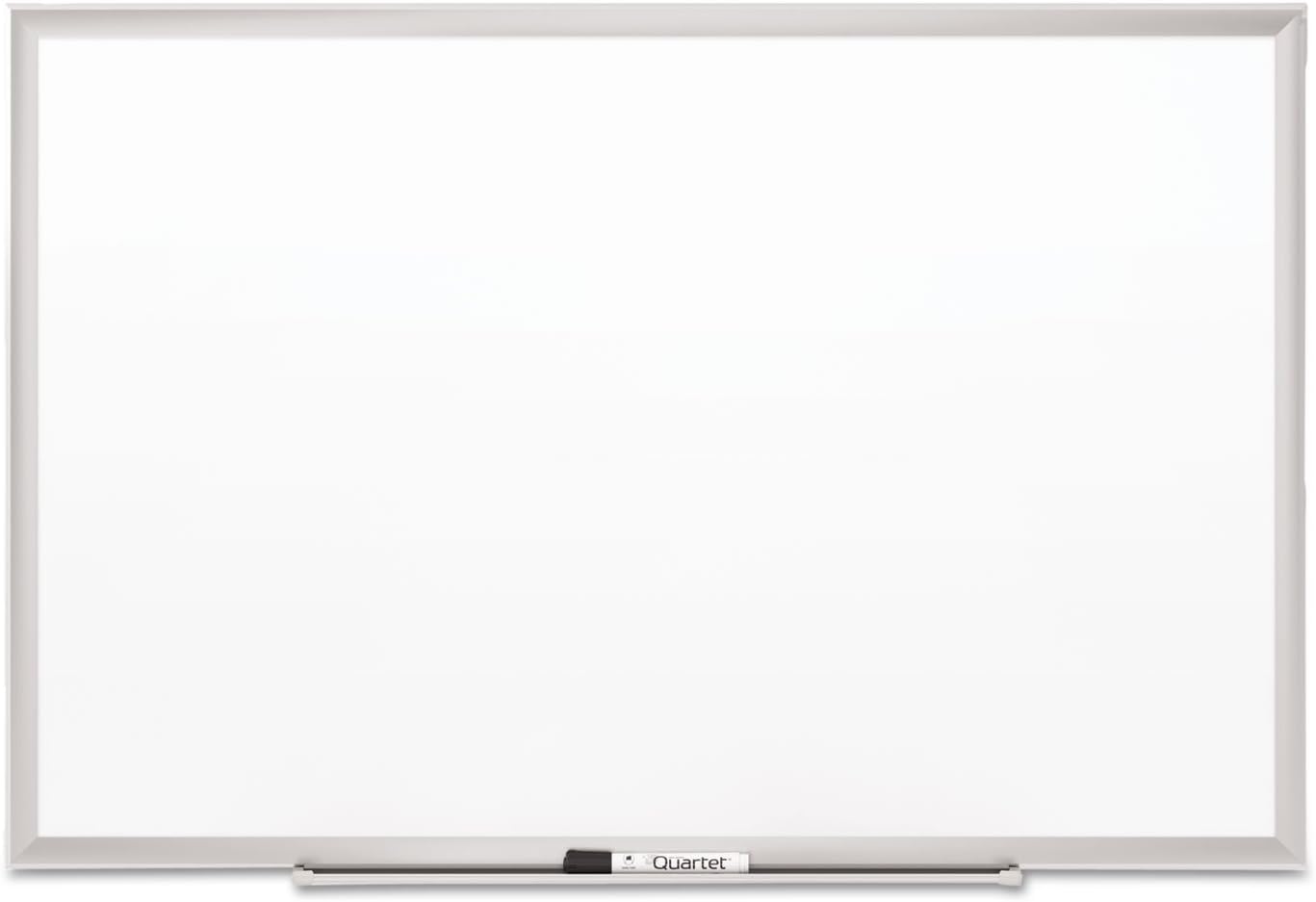 Amazon.com: Quartet Magnetic Porcelain Whiteboard, 5' x 3' White Board ...