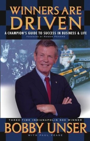 Winners are Driven: A Champion's Guide to Success in Business and Life ...