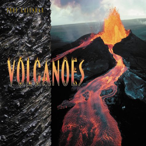 Volcanoes 2001 Calendar (Nature) : Amazon.in: Books
