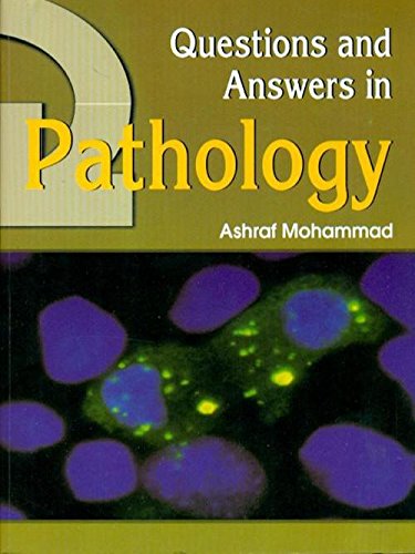 Buy Questions and Answers in Pathology [Paperback] Mohammad, A. Book ...