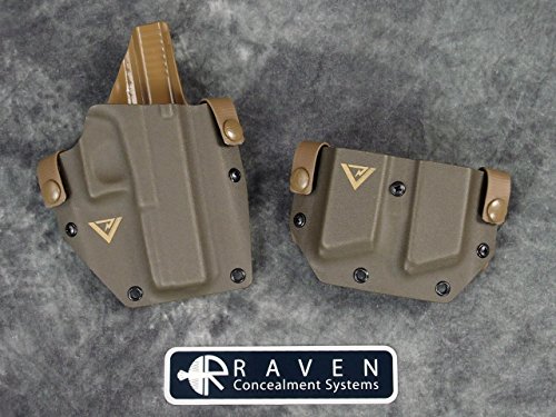Raven Concealment Systems RCS Larry Vickers Signature Package - Want It All