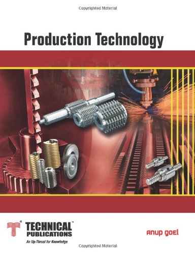 Production Technology : Amazon.in: Books
