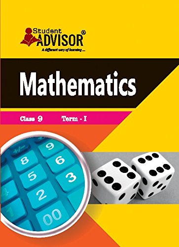 Student Advisor Class 9 Mathematics (Second Edition) : Amazon.in: Books