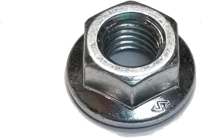 Amazon.com: John Deere Original Equipment Flange Nut #14M7296 ...
