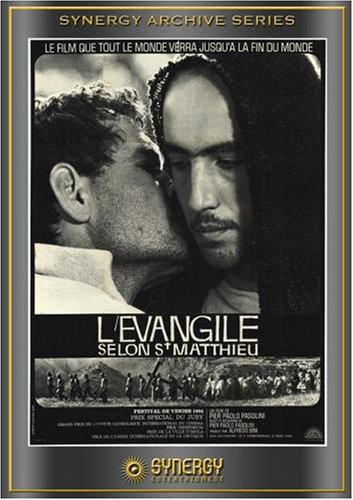 Amazon.com: Gospel According to St. Matthew : Pier Paolo Pasolini ...