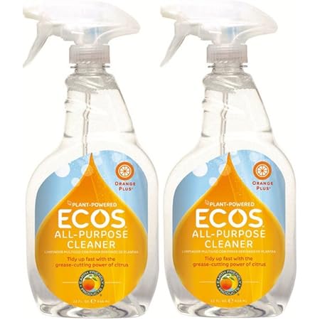 Amazon.com: Earth Friendly Products All Purpose Spray Cleaner - 22 oz ...