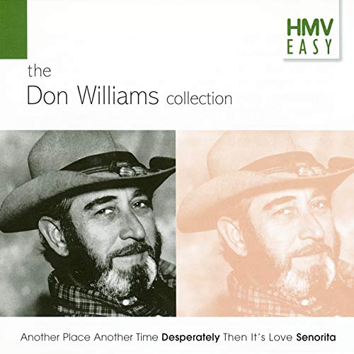 Play HMV Easy: The Don Williams Collection by Don Williams on Amazon Music