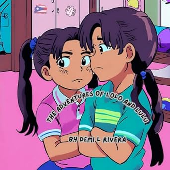 Amazon.com: THE ADVENTURES OF LOLO AND LULU: Sibling adventure to the ...