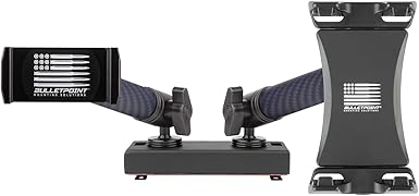 Amazon Bulletpoint Dash Mount Cell Phone Tablet Holder Bundle
