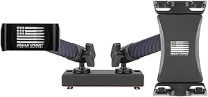 Amazon.com: Bulletpoint Dash Mount Cell Phone + Tablet Holder Bundle ...
