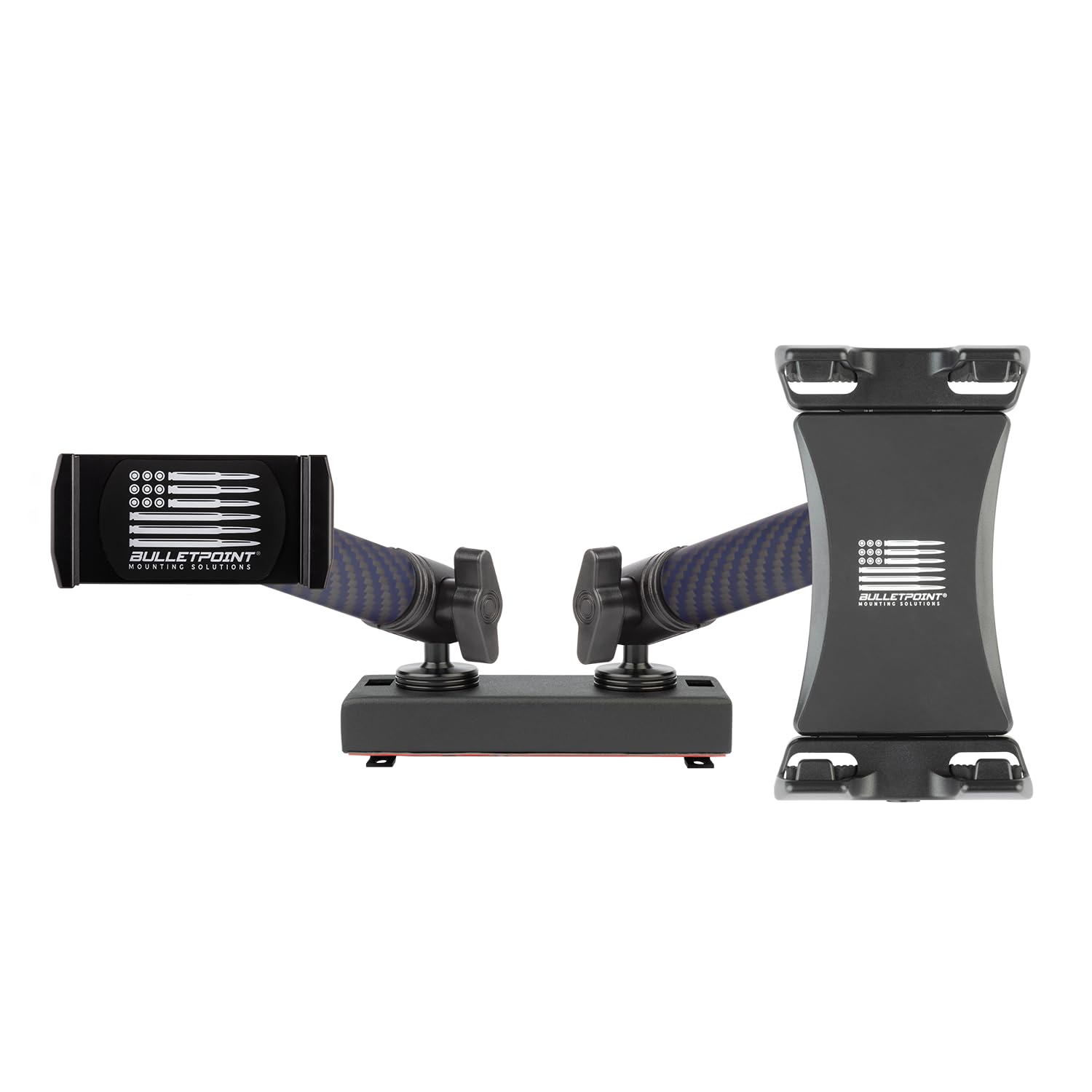Amazon.com: Bulletpoint Dash Mount Cell Phone + Tablet Holder Bundle ...