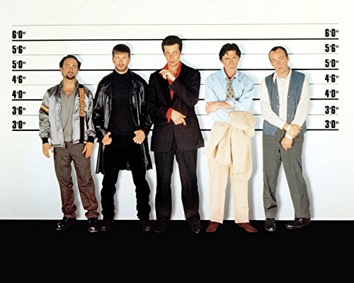 Criminal Line Up