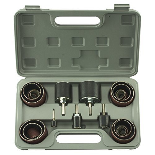 Top 10 Tool For Sanding Spindles of 2022 - Katynel