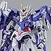 Bandai Metal Build Double 00 Raiser Designers Blue Ver. Mobile Suit ...