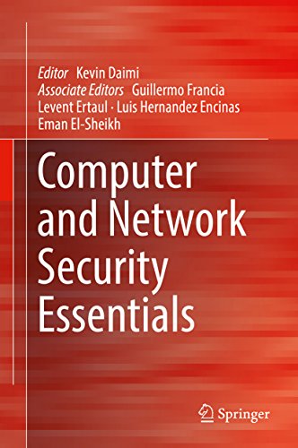 Amazon.com: Computer and Network Security Essentials eBook : Daimi ...