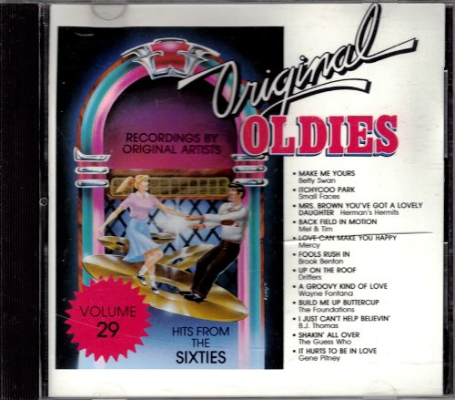 various artists - Original Oldies Volume 29 - Amazon.com Music