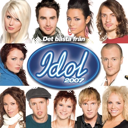 Écouter Det bästa från Idol 2007 par VARIOUS ARTISTS sur Amazon Music ...