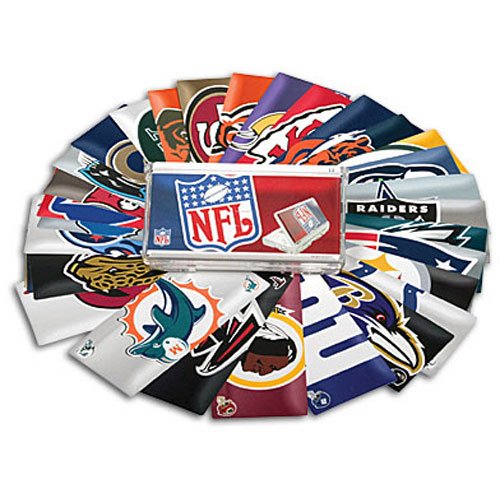 Amazon.com: Mad Catz NFL DS Lite Showcase : Video Games