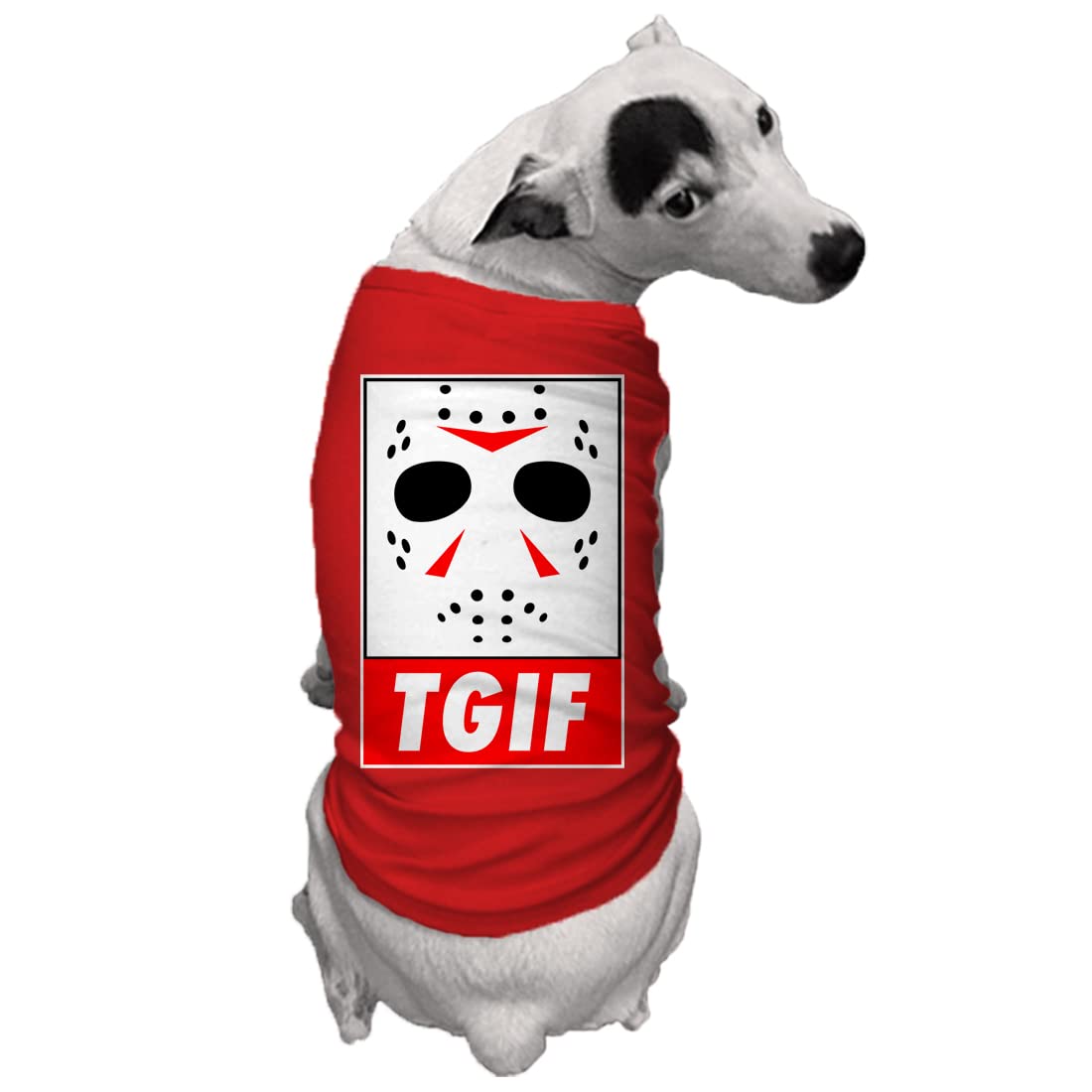 Tgif Dog Woof T.G.I.F Dog Hoodie