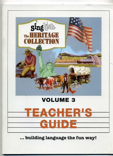 Singlish The Heritage Collection Volume 3 Teacher's Guide building ...