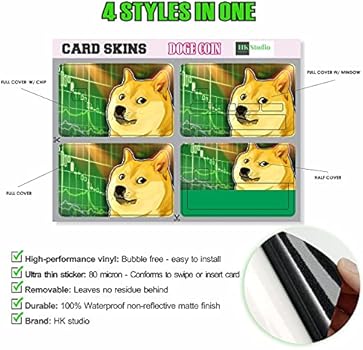 Doge Debit Card Meme