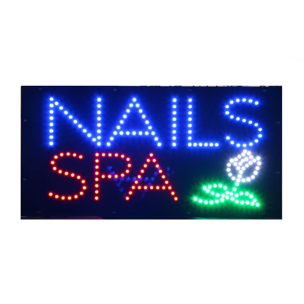Nail Salon Sign