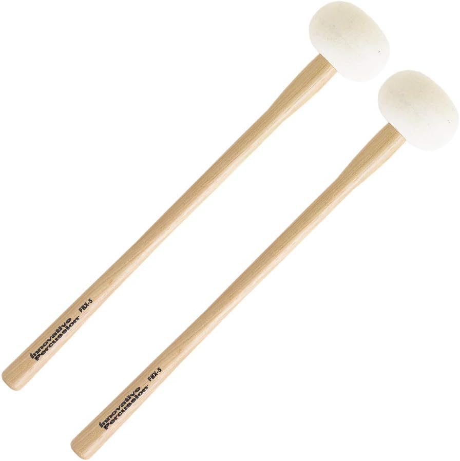 Amazon.com: Innovative Percussion FBX-5 Mallets : Musical Instruments